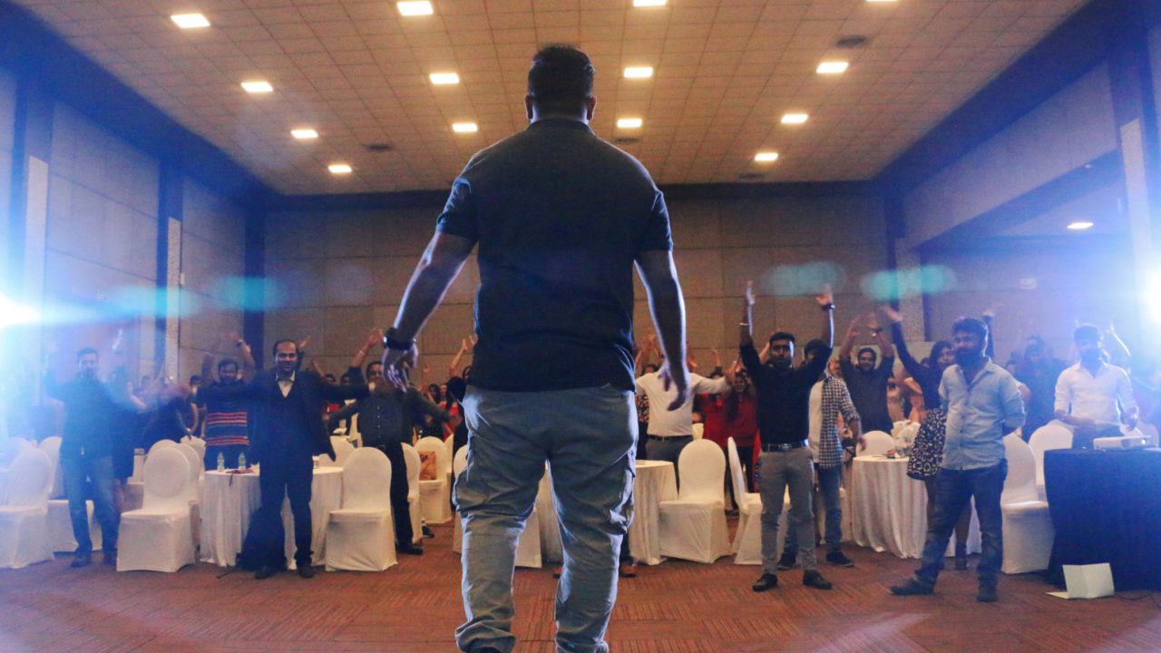 Haka - Team Activators